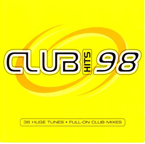Various - Club Hits 98 (2xCD, Comp) | eBay