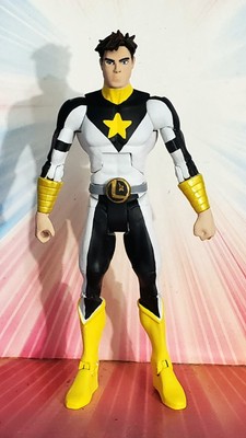 STAR BOY Thom Kallor Legion Of Super-Heroes custom JLA DC Classics ...
