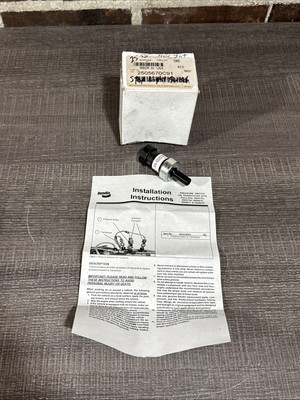 International Bendix Air Brake Pressure Switch 2505670C91 5005735 New ...