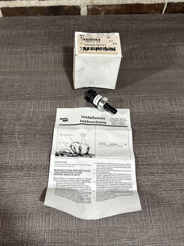 International Bendix Air Brake Pressure Switch 2505670C91 5005735 New ...