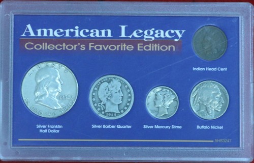 American Legacy Collector's Favorite Edition Set | eBay