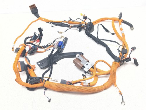 13 Zero S Main Wiring Wire Harness Loom 56-08055-01 | eBay