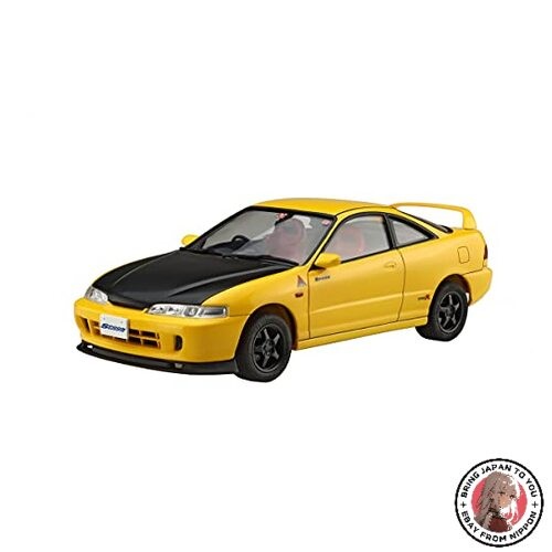 NEW Fujimi 046341 SS Integra Type R Car Scale 1/24 Hobby Plastic Model ...