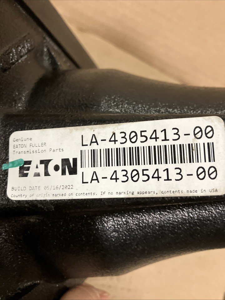 NEW EATON FULLER LOW TOWER SHIFT LEVER HOUSING WITH SHIFT LEVER STUB ...