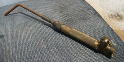 HARRIS BRASS WELDING TORCH OX-AC WITH HADLE AND TIP | eBay