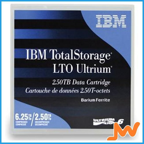 IBM LTO6- 2.5/6.25TB Data Cartridge | eBay
