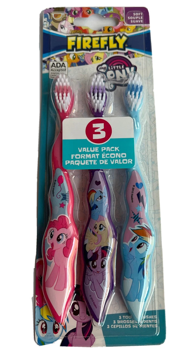 My Little Pony Colgate Dentist