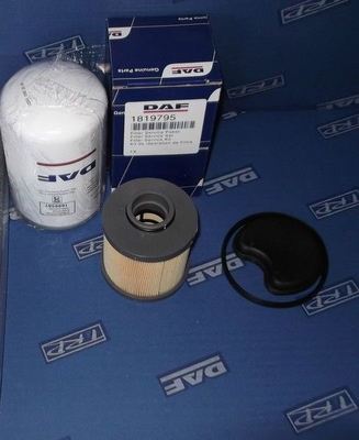 GENUINE DAF XF ADBLUE UREA FILTER KIT | eBay