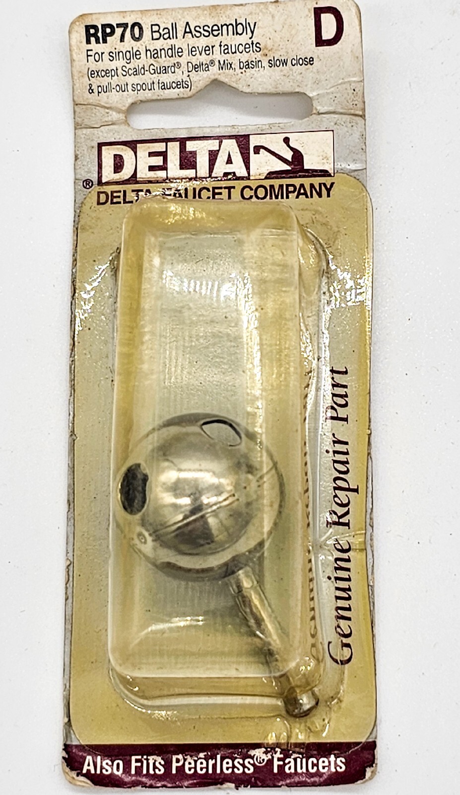 Stainless Steel Ball Replacement for Single Lever Kitchen Handle RP70 ...