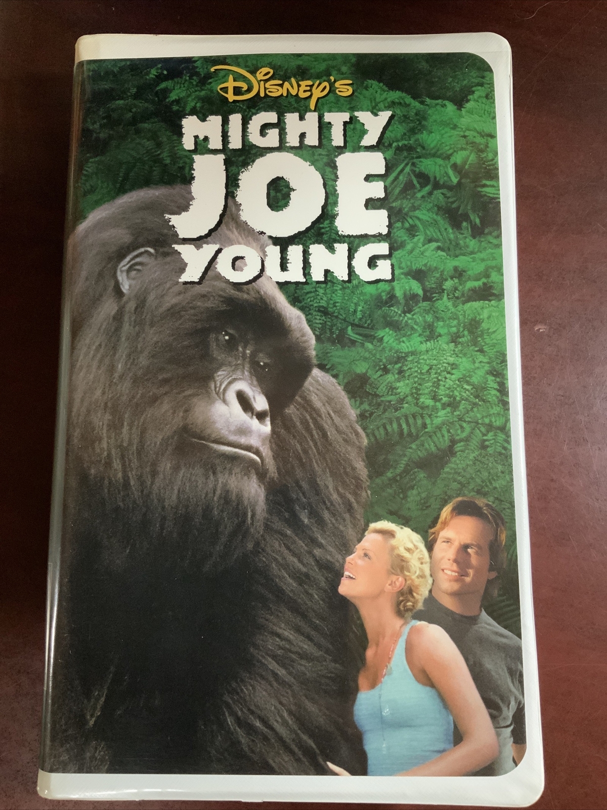Mighty Joe Young (VHS, 1999) 786936057850 | eBay