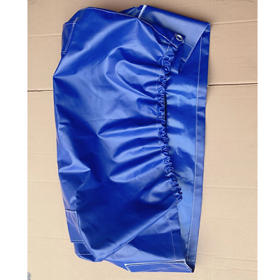 New Blue Control Box Cover for All Fuel Powered RT Genie Boom Lifts | eBay