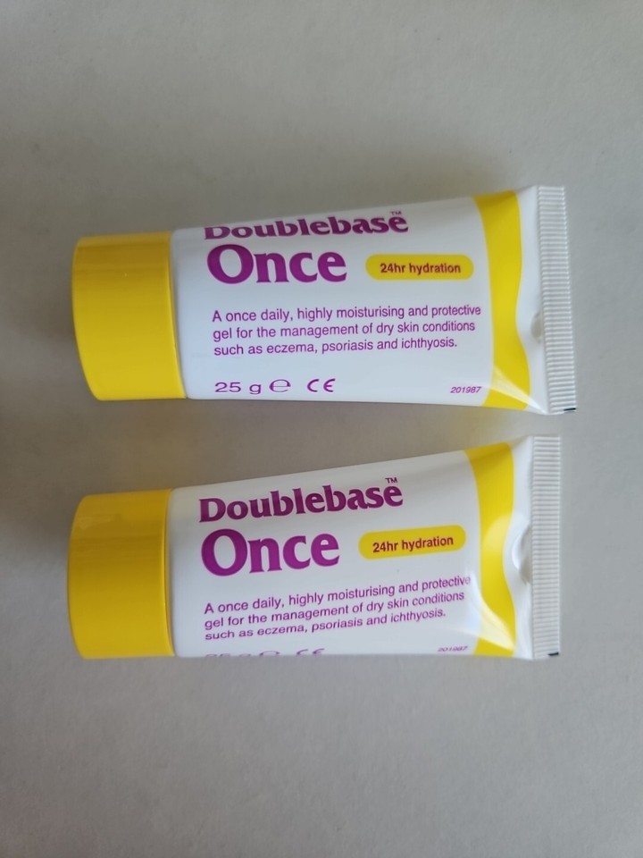 Doublebase Once Gel X2 25g Hydrating gel 24hr Hydration New Exp 2027 ...