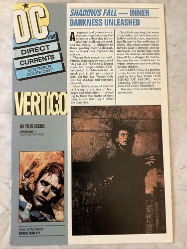 DC Direct Currents #80 (DC Comics 1994) NM- | eBay