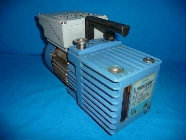 ATB VacuuBrand RZ 2 AKF63/4C-7RQ Rotary Vain Vacuum Pump | eBay