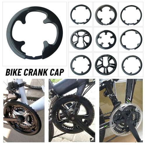 Chain Wheel Guard Universal Crank Cover Bike Crank Cap Bicycle Tooth ...