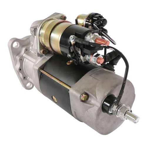 NEW 11T 12V STARTER FITS MACK HD TRUCK DM/DMM CH MR RB RD SERIES 2000 ...