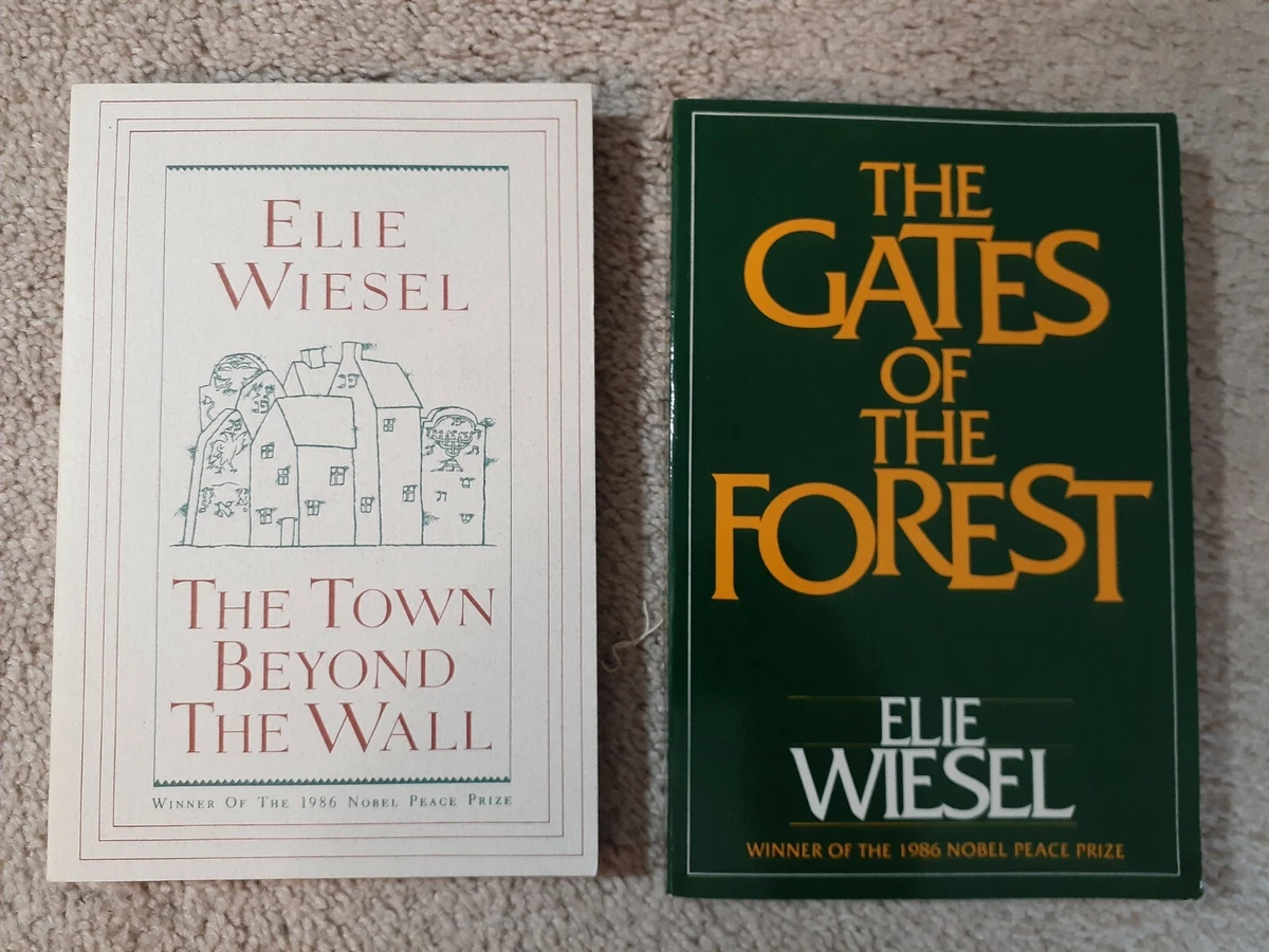 Elie Wiesel Books