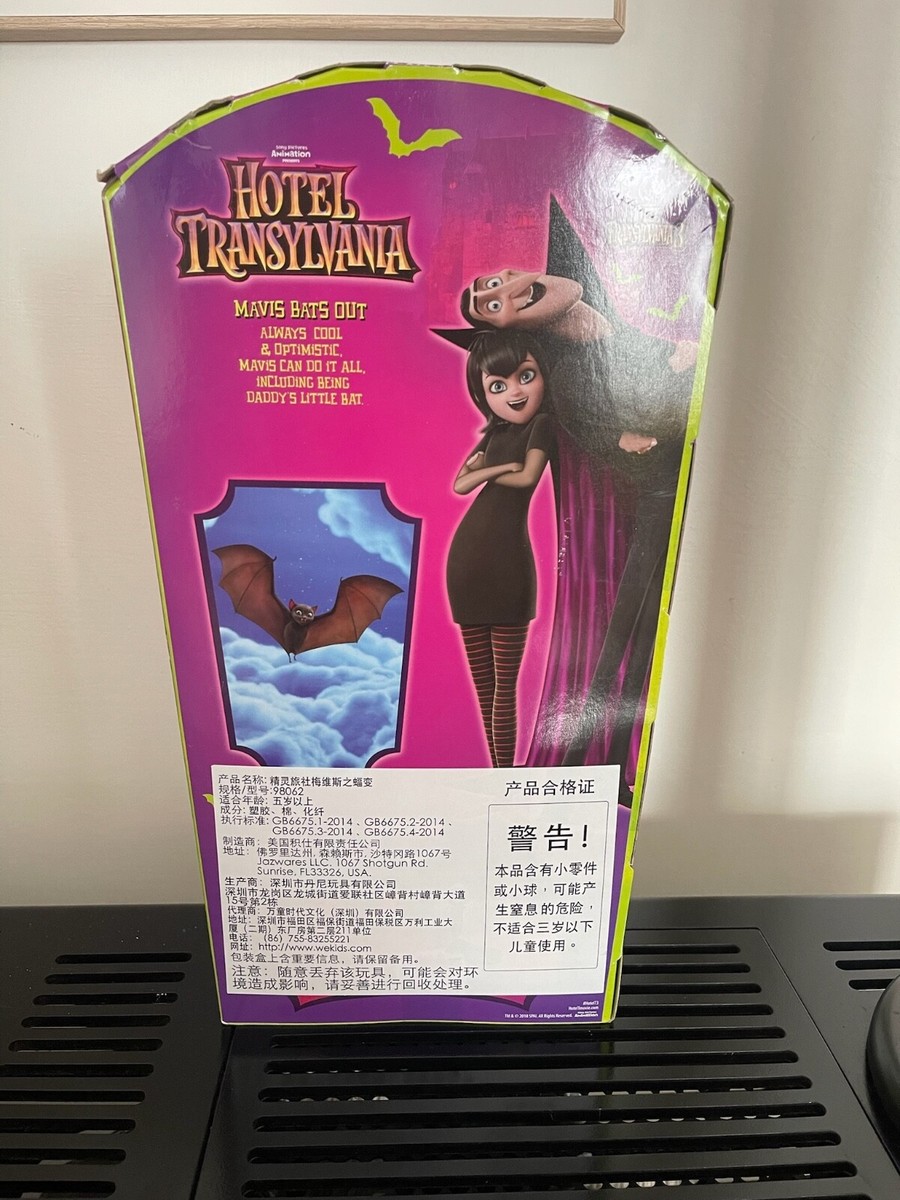 Hotel Transylvania Mavis Bambola Barbie