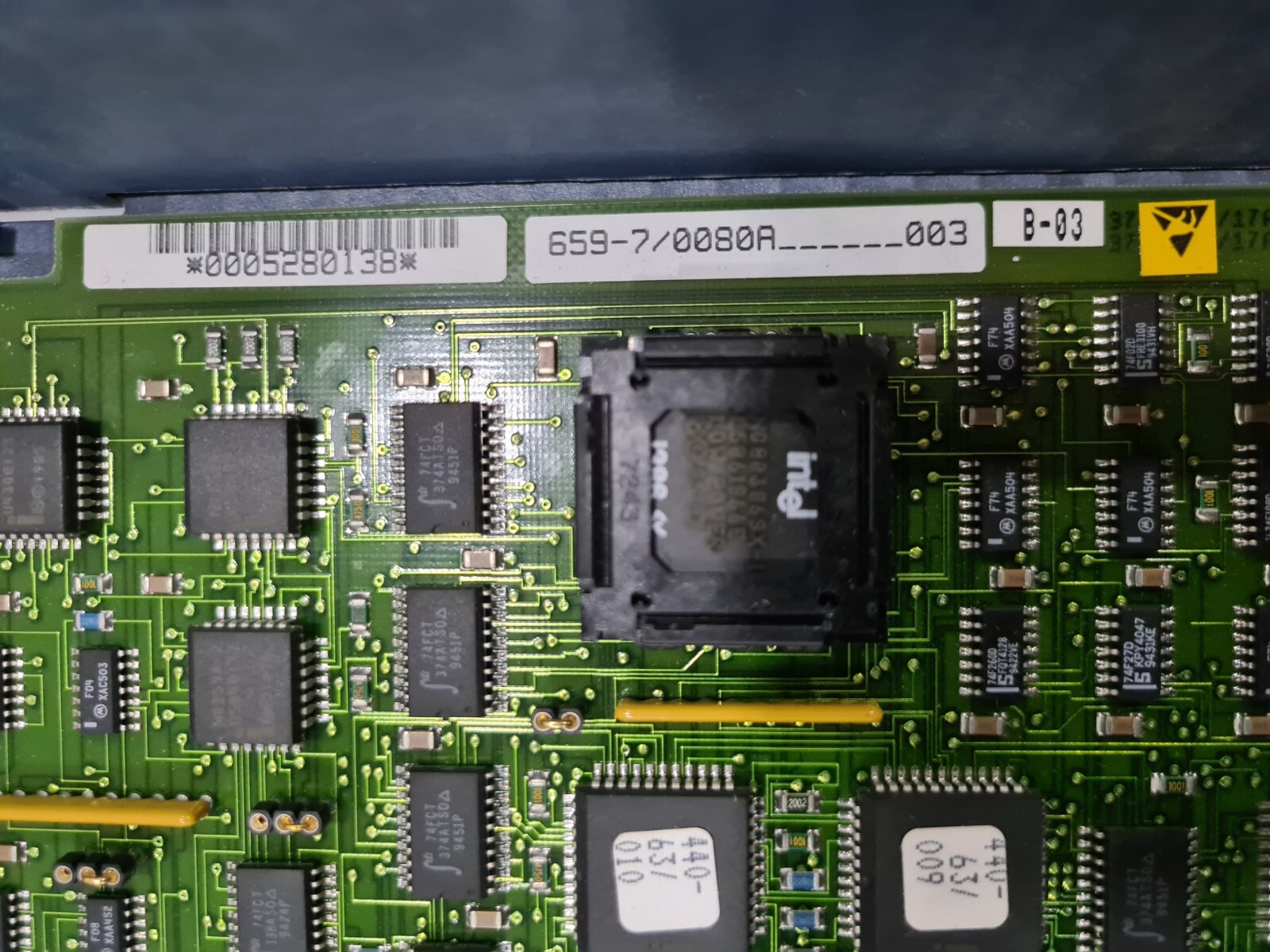 System board Telecom Equipment S30861-Q364-X1-4/02 | eBay