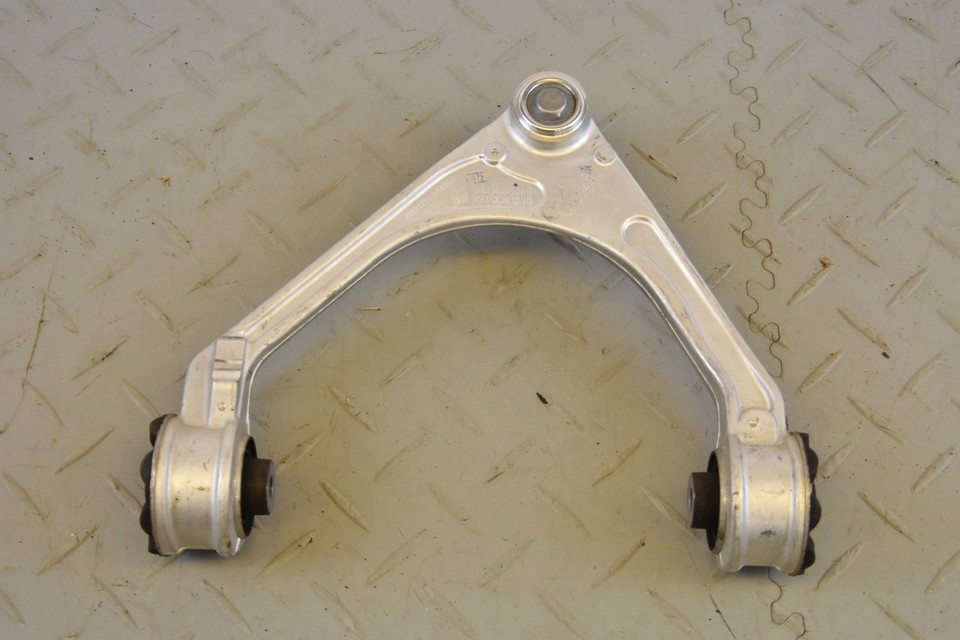 JAGUAR RIGHT RH UPPER WISHBONE NEW ORIGINAL XF XE CONTROL ARM BALL ...