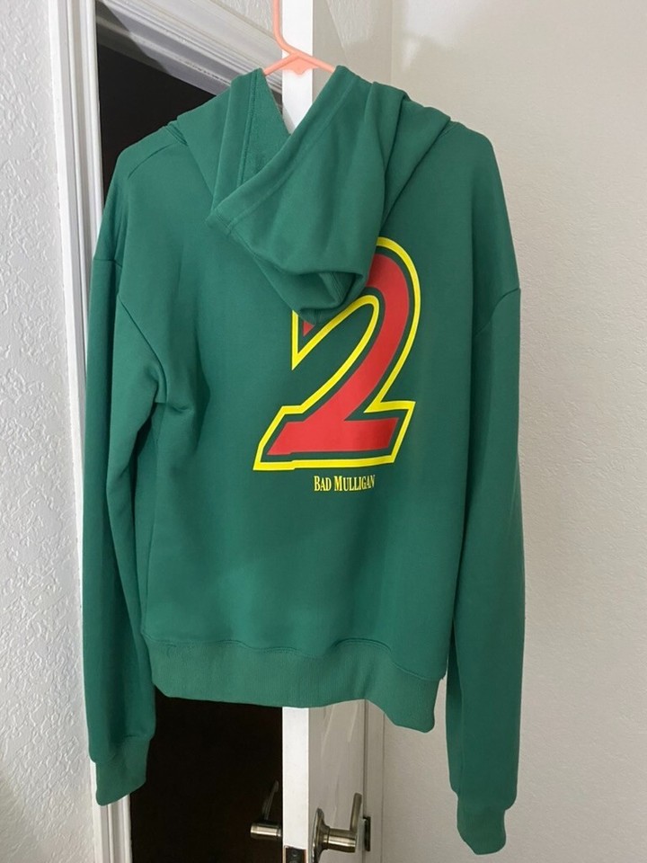 Bad Mulligan Masters Themed Hoodie Size M | eBay