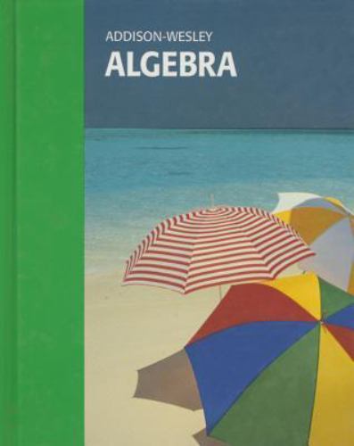 Addison Wesley Algebra by Stanley A. Smith 9780201812480| eBay