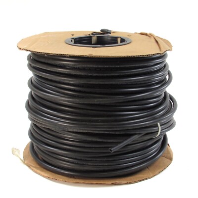 450 FEET+ Parker Parflex 3/8 OD True Seal Grade E5 Polyethylene Tubing ...