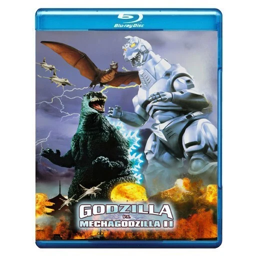 Godzilla Vs Mechagodzilla 2