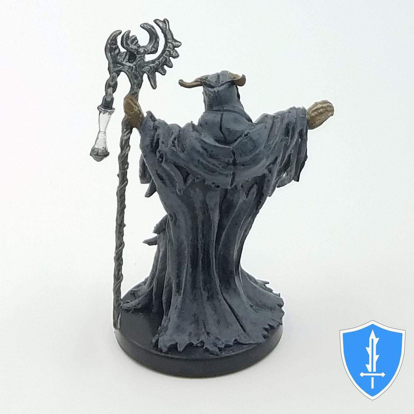 Thanadaemon, Deacon of Death - Ruins of Lastwall #37 Pathfinder Battles ...