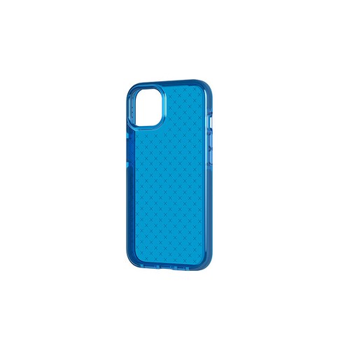 Tech21 EvoCheck Classic Blue Mobile Phone Case Cover For Apple iPhone ...