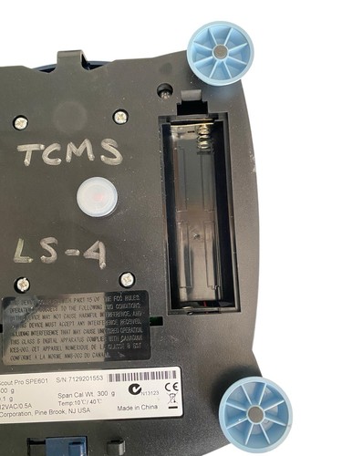 Ohaus Scout Pro SPE601 / Analytic Digital Lab Weight Scale 600 Grams | eBay