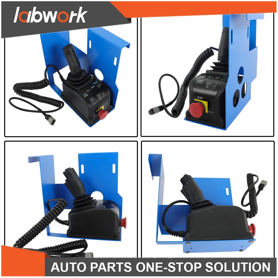 Labwork 105295 Control Box Update Kit For Genie Gen 5 GS-2046 GS-2632 ...