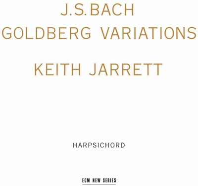 Bach: Goldberg Variations / Keith Jarrett by J. S. Bach NEUF | eBay