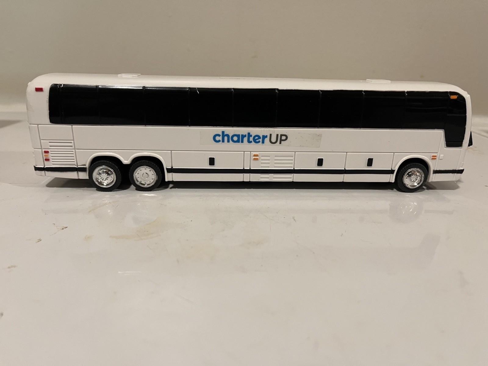 1/50 Scale Prevost X3 Model Motor Coach. Representing Charter Up | eBay