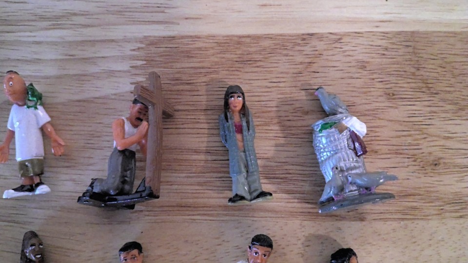 Lil Homies Series 6 - Complete Set of 24 Figures - Mint Condition | eBay