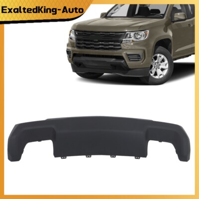 84859010 Fascia Front Bumper Skid Plate For Chevy Colorado 2021-2022 ...