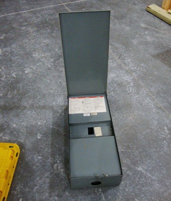 Boxes & Enclosures - Type 3R Enclosure