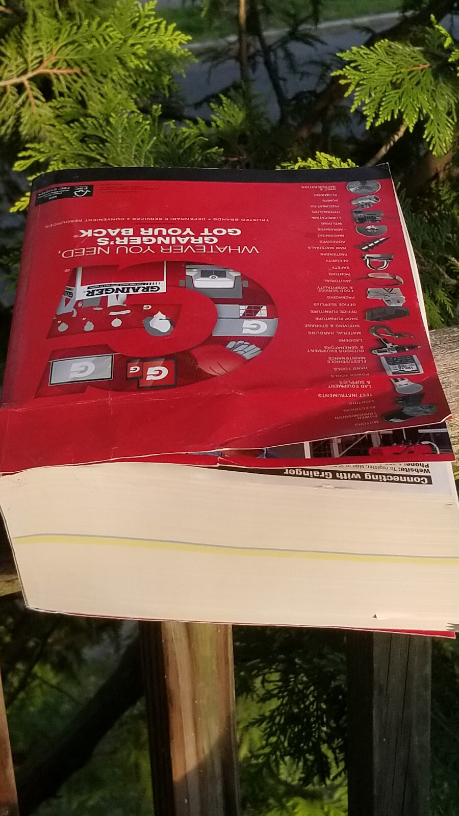 GRAINGER CATALOG BOOK 2019 | eBay