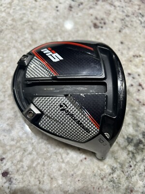 Taylormade M5 Tour Driver 10.5 Degree Right Handed Head Only Dent | eBay
