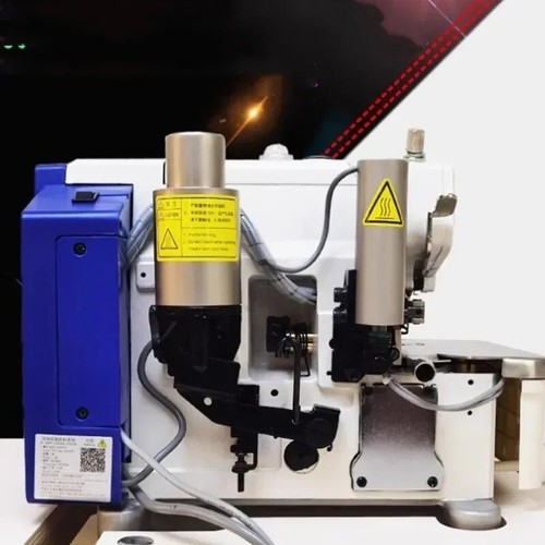 Computer Overlock Sewing Machine Automatic Thread Cutting Direct ...