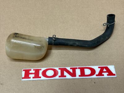 99-04 HONDA 400EX OEM AIR BOX BREATHER TUBE TANK TRX400EX 🔥FAST SHIP🔥 ...