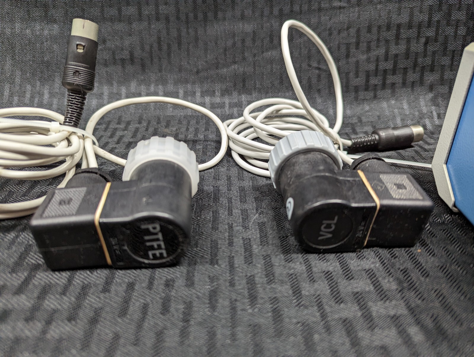 VACUUBRAND CVC2 II 01 VACUUM PUMP CONTROLLER, WITH PTFE, VCL VALVES ...