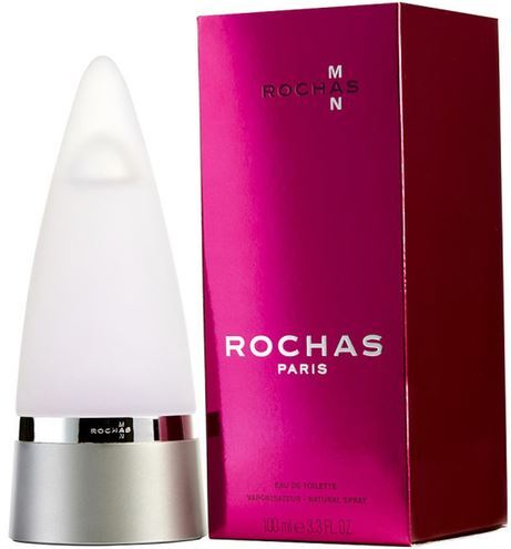 Rochas Man 100ml EDT Spray 3386460076388 | eBay UK