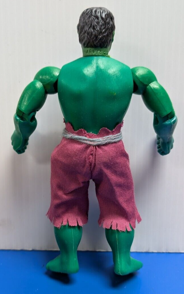 1974 MEGO INCREDIBLE HULK ORIGINAL BOX WORLD'S GREATEST SUPER-HEROES | eBay