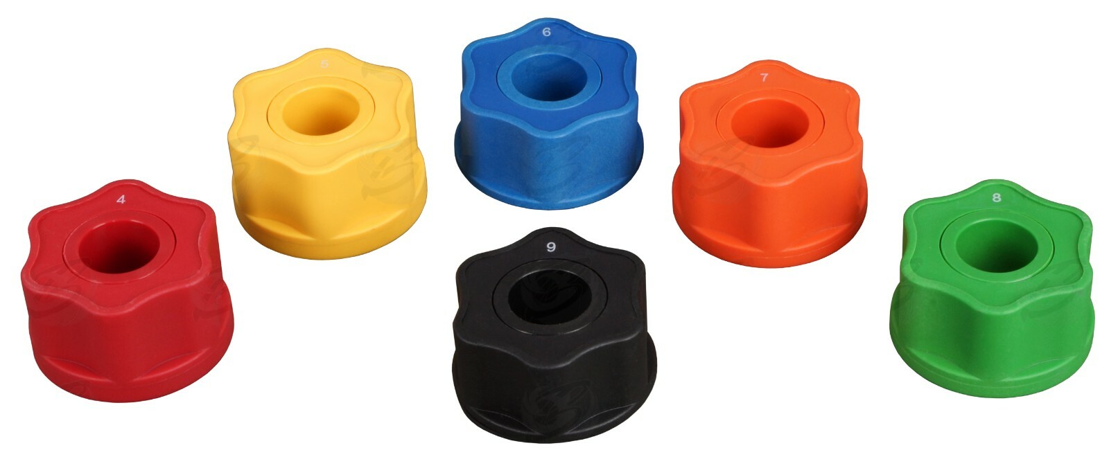 BERGEN 8pc Engine Oil Filler Set Oil Funnel & Oil Filler Cap Adaptors+ ...