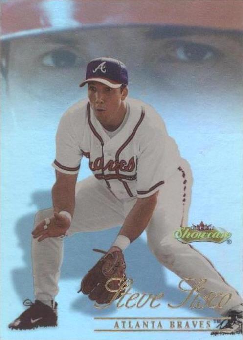 2000 Fleer Showcase - Prospect Showcase Steve Sisco #135 /2000 (RC) for ...