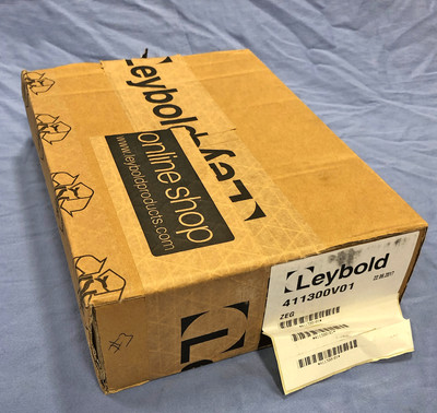 Vacuum - Leybold Valve