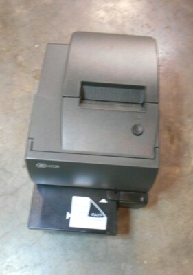 NCR RealPOS 7167-6011- 9001 Point of Sale Thermal Printer (161-F2) | eBay
