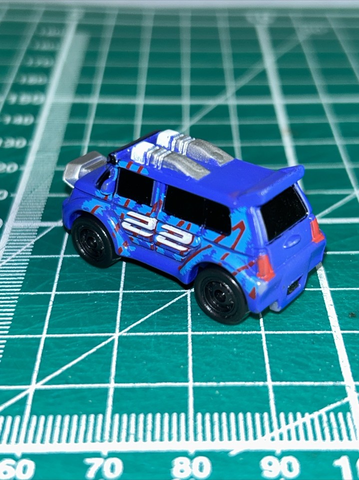 Micro Machines, Hasbro, 2002, Full Set, Fantasy Cars, Racing Action ...