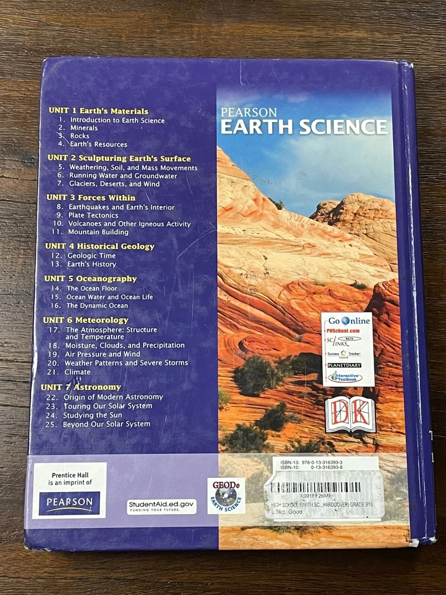Prentice Hall Astronomy Textbook